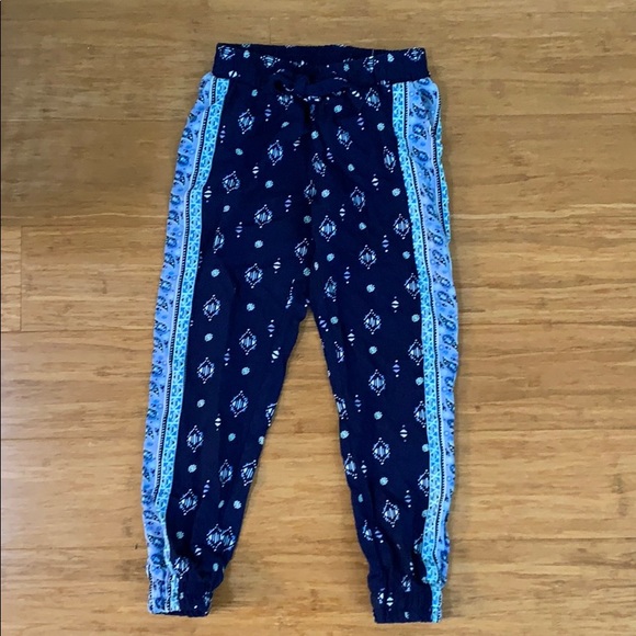 Justice | Bottoms | Justice Brand Girls Jogger Style Pants 67 | Poshmark